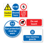 Safety Signs & Labels in India » SafetySignLabels.com